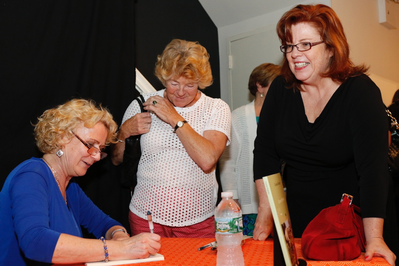 Little Witness Book Launch | Connie Roberts Poet