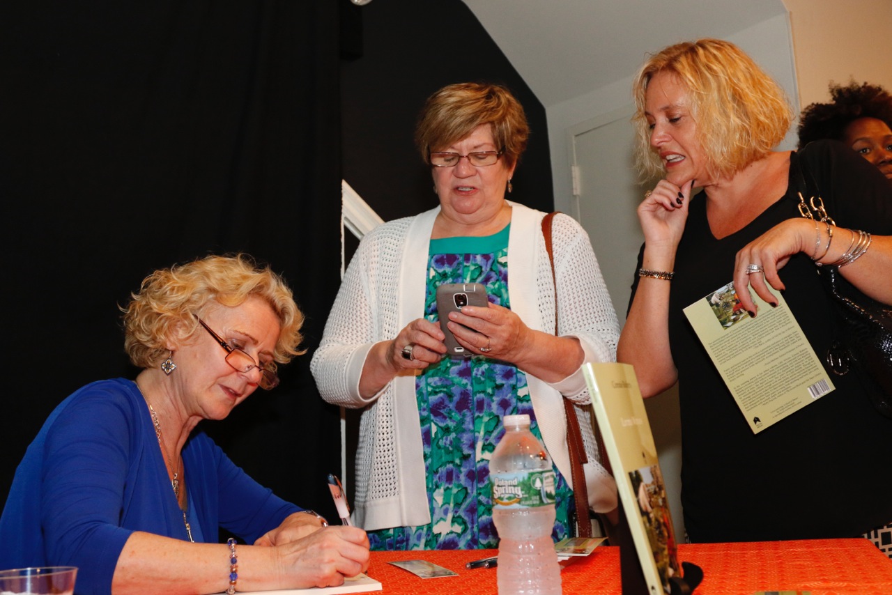 Little Witness Book Launch | Connie Roberts Poet