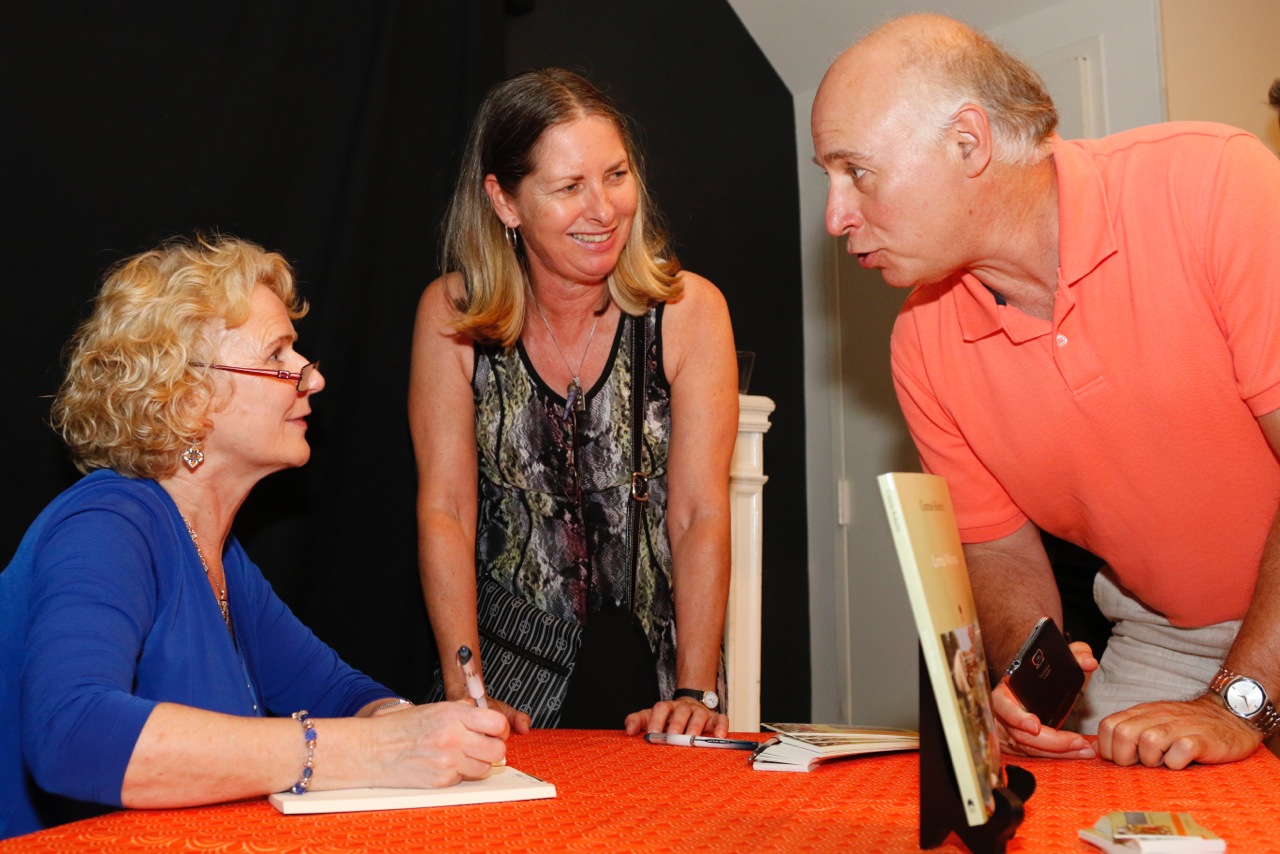 Little Witness Book Launch | Connie Roberts Poet